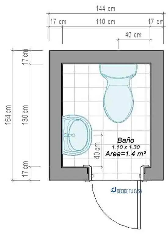 Descubre las Dimensiones Óptimas para tu Ducha - TodoDucha.Top